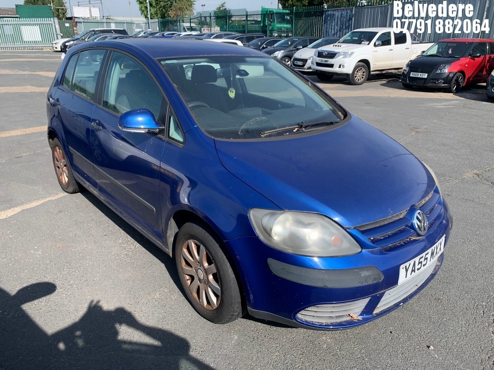 John Pye Vehicle Auctions - Location: Belvedere - 2005 VOLKSWAGEN GOLF ...